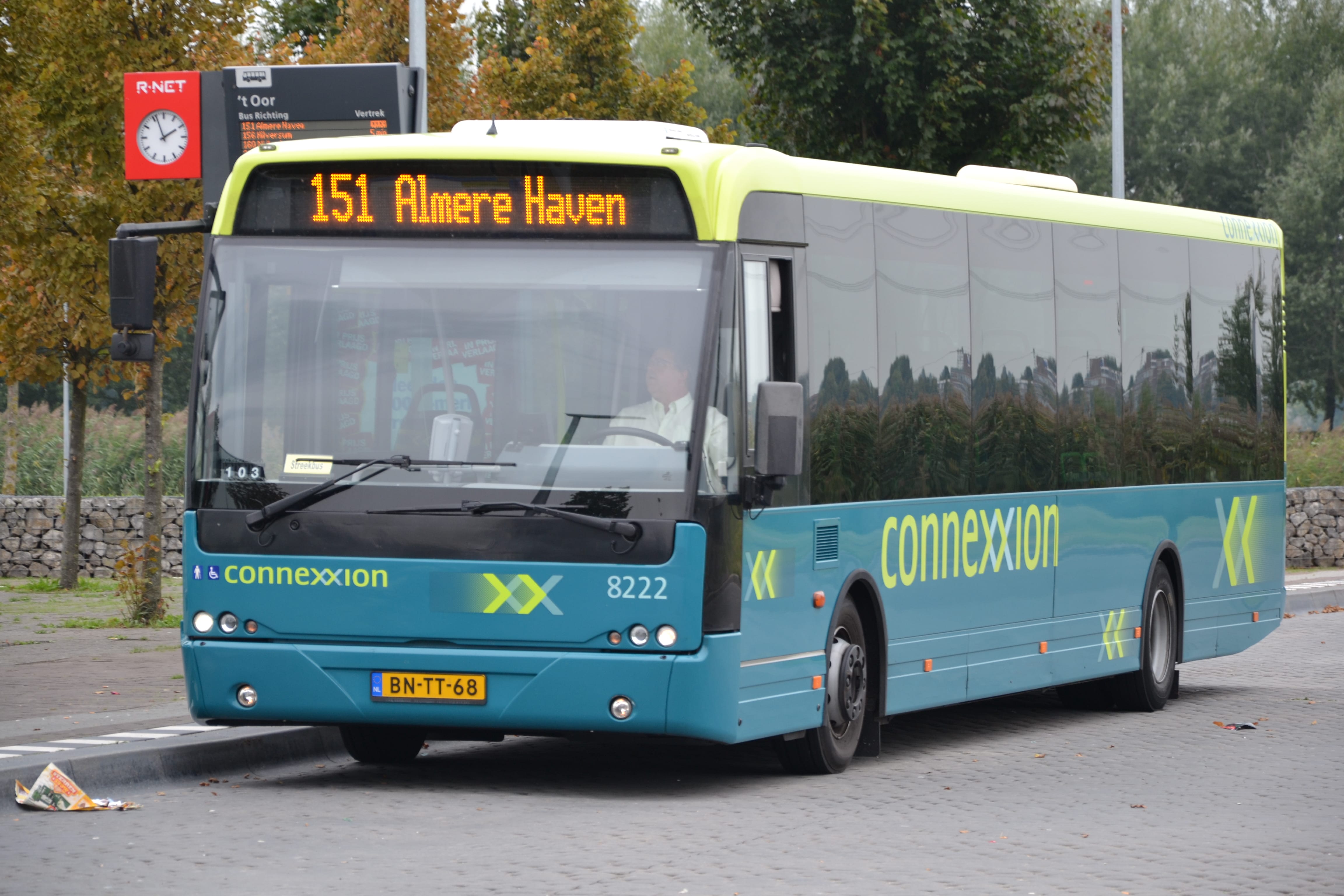 Connexxion klantenservice | Nummerinformatiedienst BV 【Bel 1817】