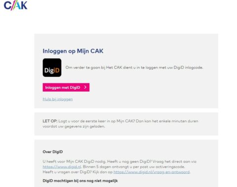 Cak contact - Ontdek de CAK contactmethodes en werktijden