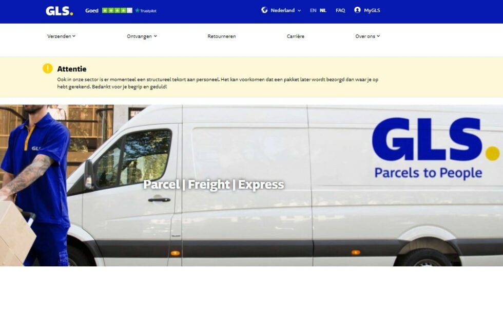 GSL Klantenservice contact? | Bel ☎ [ 0900-1810 ] - Telefoonnummer