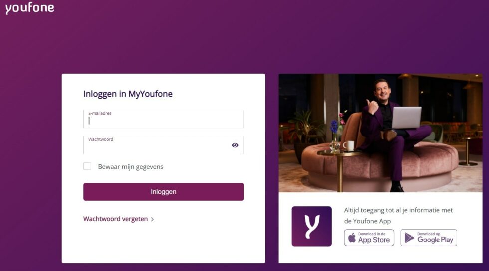 Сontact Youfone | Bel ☎ [ 0906-1516 ] telefoonnummer, promoties, mijn ...