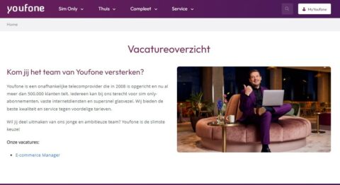 Сontact Youfone | Bel ☎ [ 0906-1516 ] telefoonnummer, promoties, mijn ...