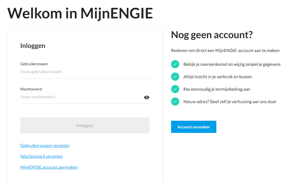 Engie klantenservice contact | Bel ☎ [0906-1516] - Telefoonnummer