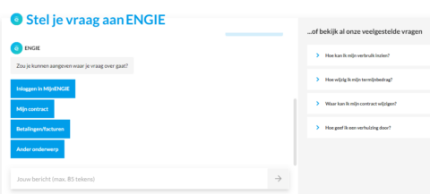 Engie klantenservice contact | Bel ☎ [0906-1516] - Telefoonnummer