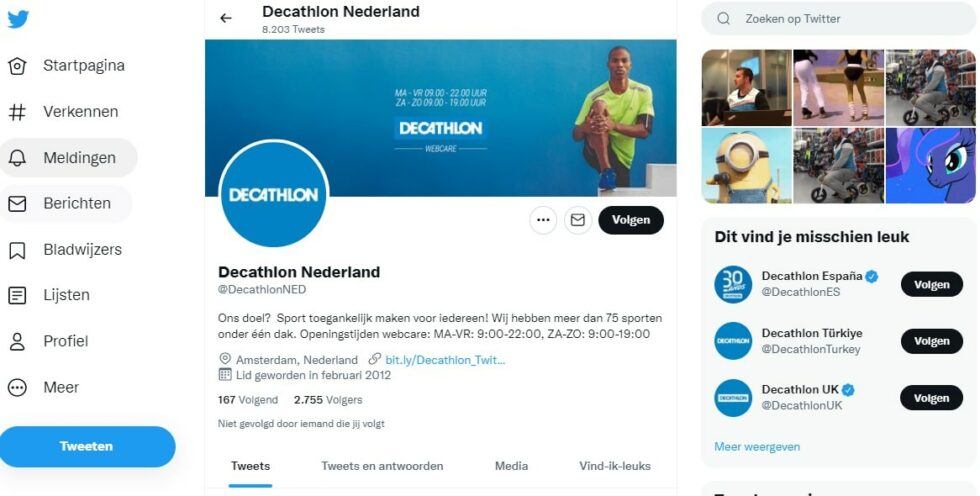 Decathlon klantenservice [0906-1516] - antwoorden op vragen