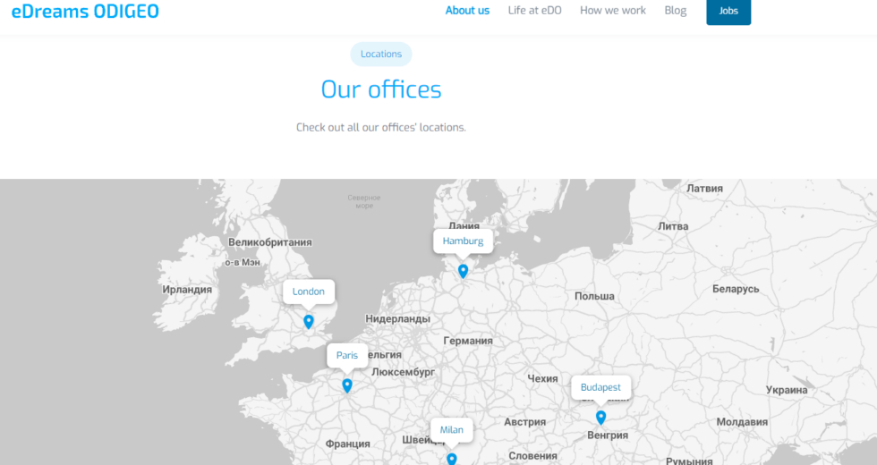 eDreams contact? |【Bel 0906-1516】- Telefoonnummer-klantenservice