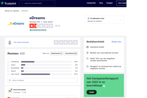 eDreams contact? |【Bel 0906-1516】- Telefoonnummer-klantenservice