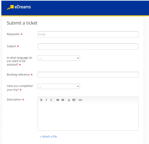 eDreams contact? |【Bel 0906-1516】- Telefoonnummer-klantenservice