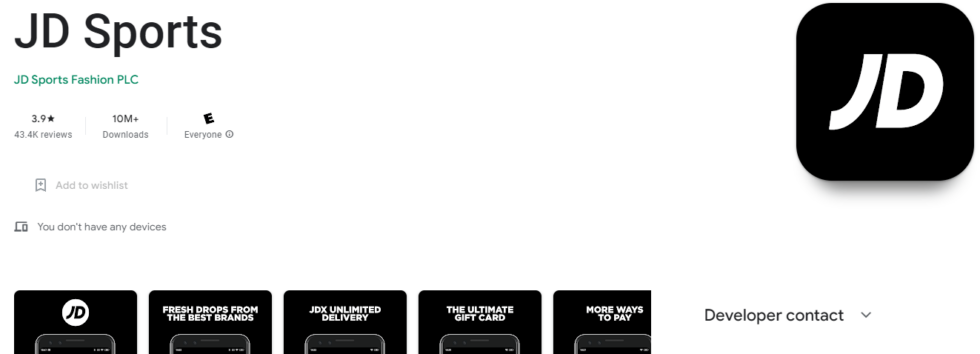 Jd sports klantenservice contact? |【Bel 0906-1516】Telefoonnummer