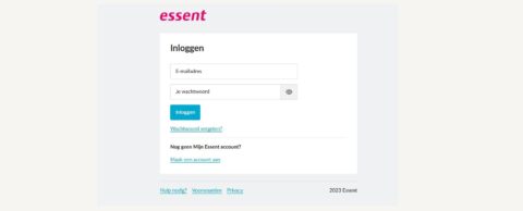Alle Essent contact informatie en manieren van communicatie